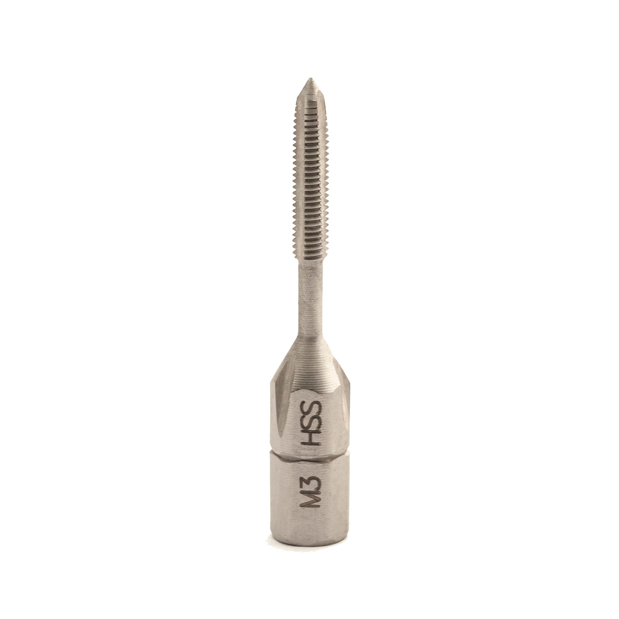 Метчик для шуруповерта Bucovice Tools HSS PN8/3016 2n метрическая резьба М3х0,5 940030