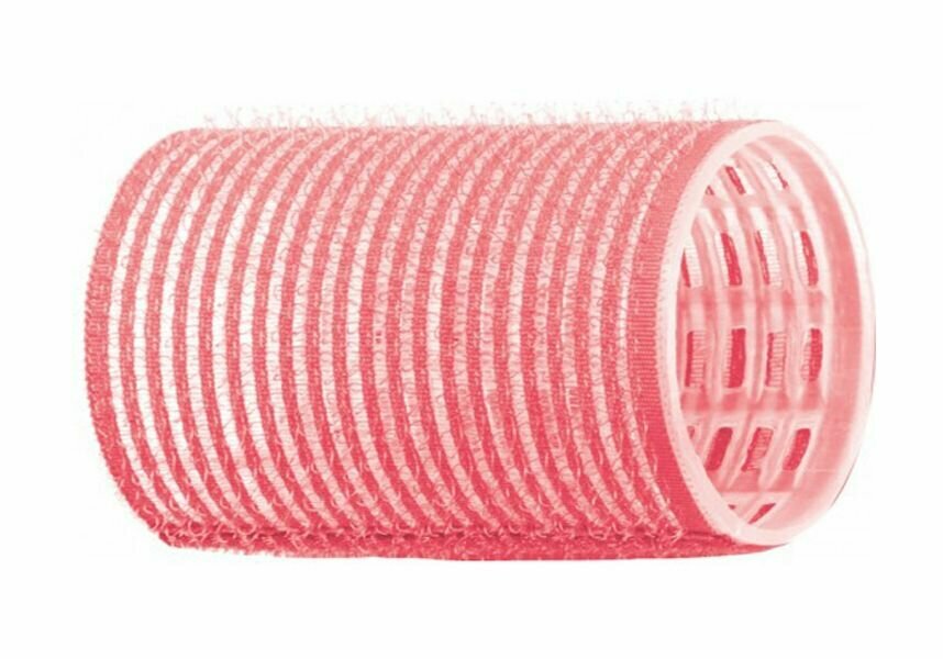 Hair Style, Бигуди, Липучка, d-4см, 6см, 4шт.