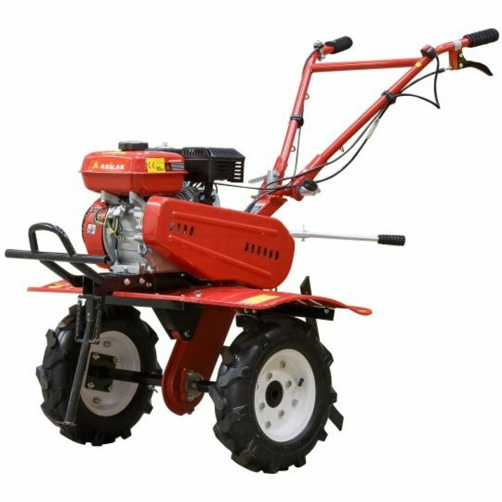 Культиватор бензиновый SL-85B ASILAC AS1529-408 ЦГ-0899431104