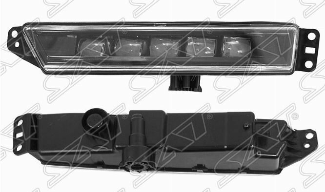 Фара противотуманная (Слева/ LED) Honda CR-V 16-20 / Stepwgn 17-21