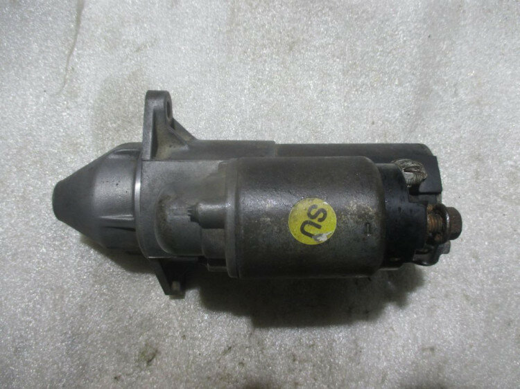 Стартер 96469963 SU Шевроле Лачетти Авео Реззо Круз Ланос 1,4-1,8л 25187957, 96843578 1,2 kW