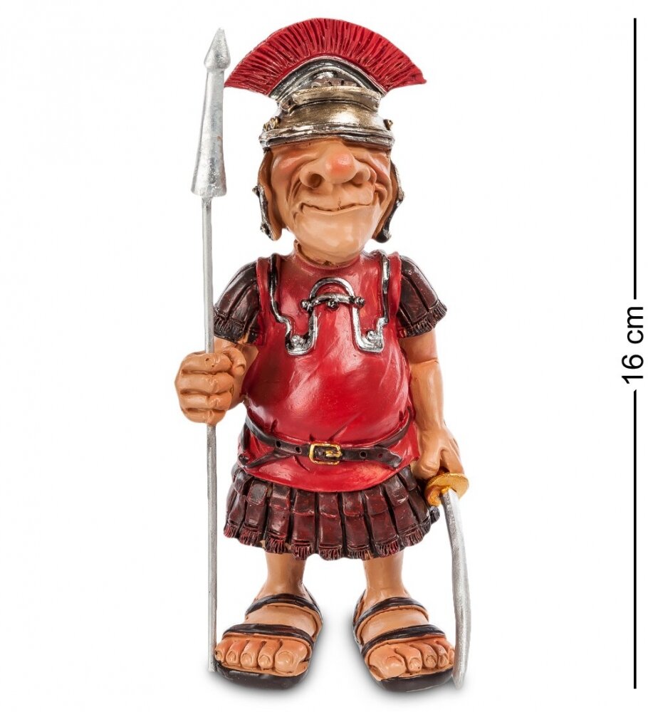 Фигурка Рыцарь "На страже" (Warren Stratford) RV-306