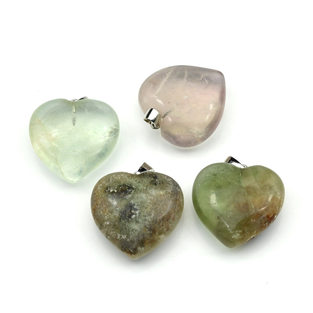 Подвеска, флюорит