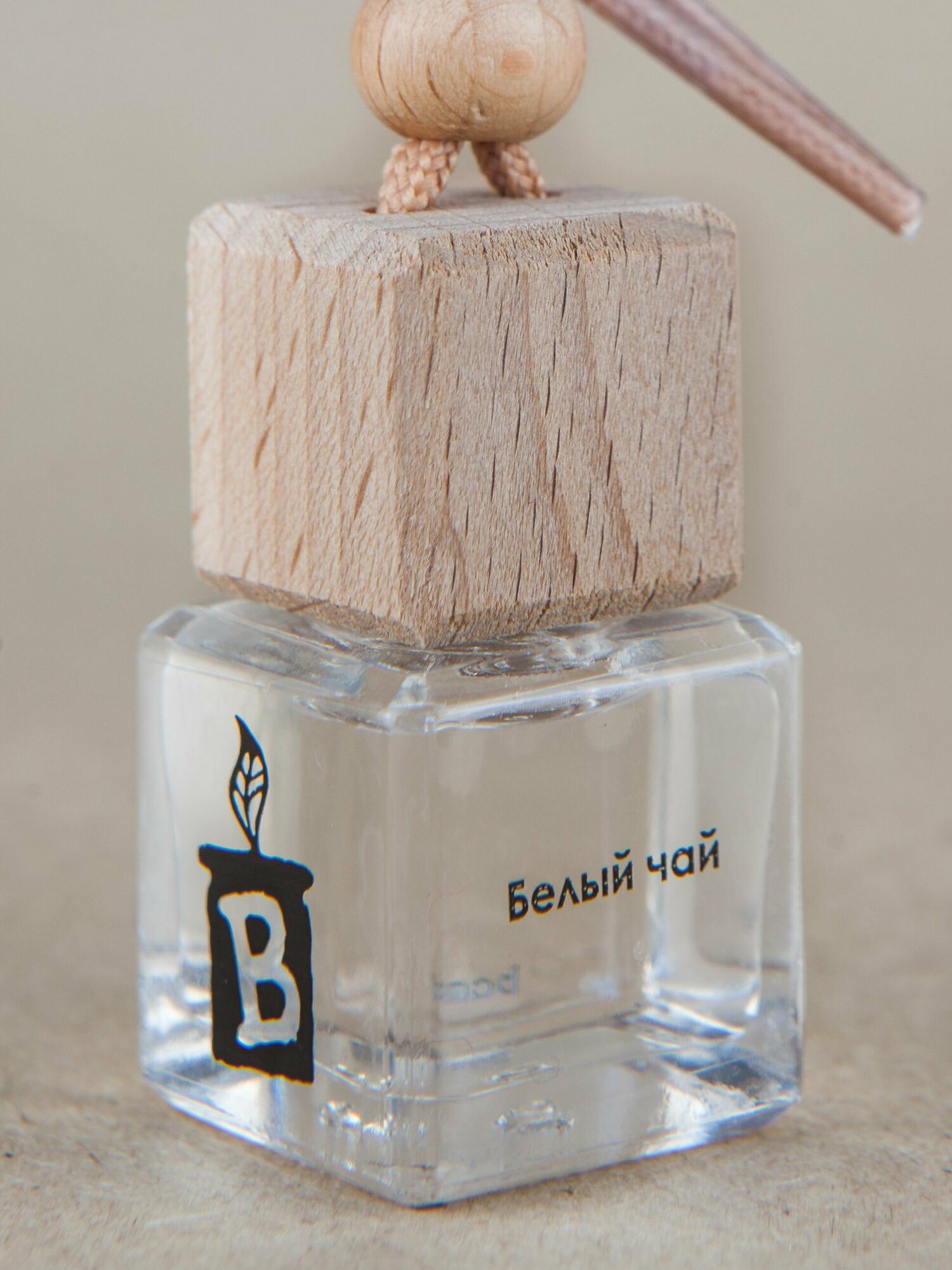 Автодиффузор "Белый чай"