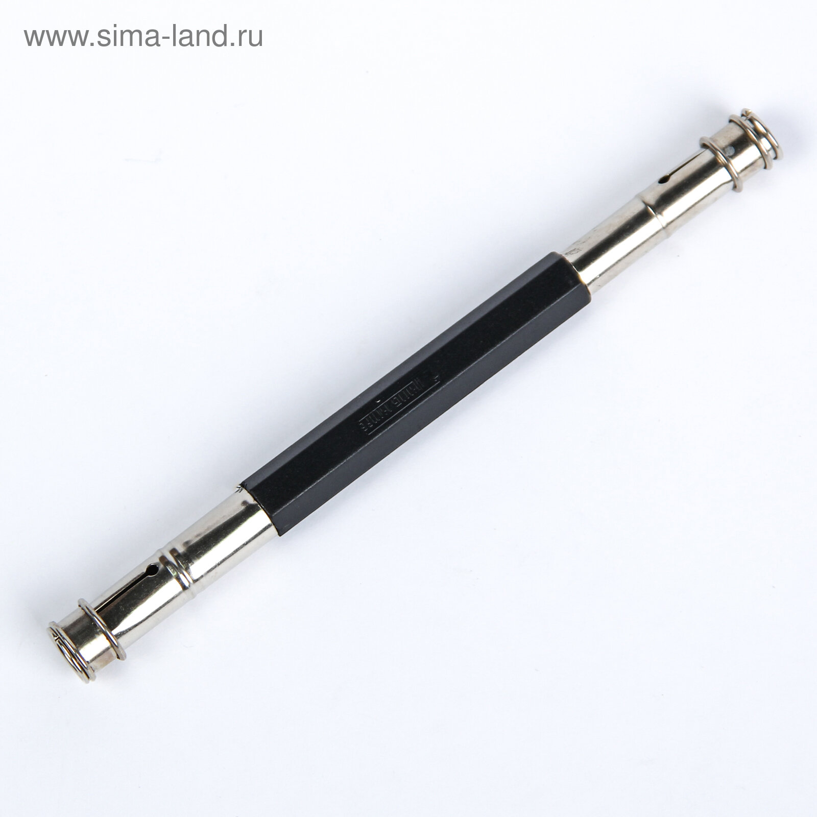 Держатель для пастели, угля, сангины, соуса, двусторонний