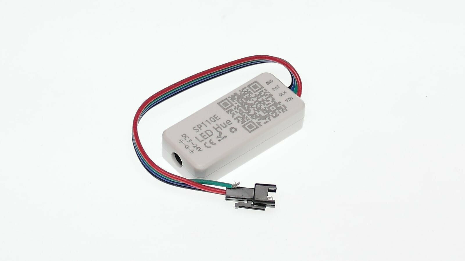 Контроллер SP110E S371 (5-24V, 1024pix, SPI, управление по Bluetooth)
