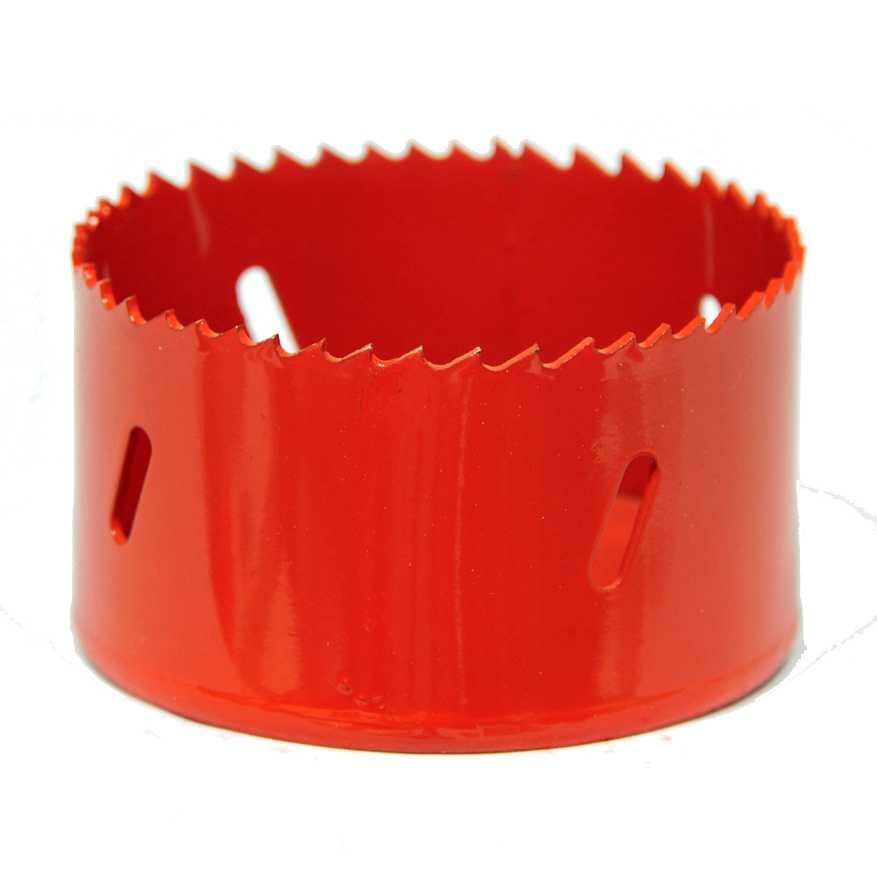 Коронка пильная Bi-Metal Elitech 92 мм