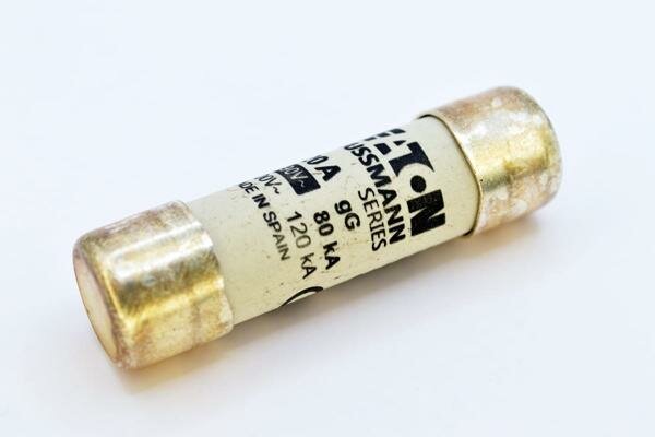 Предохранитель BUSSMANN C14G20 Предохранитель с характеристикой GG, 20А, 690VAC, 14x51мм, 1шт