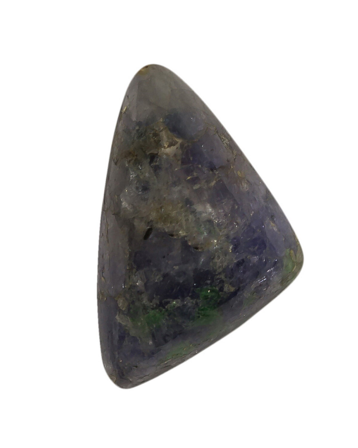 Кабошон Кордиерит 17х11х6 мм.