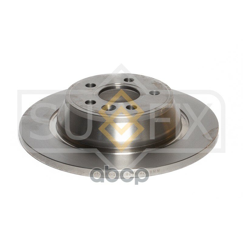 Диск тормозной SUFIX арт. FX-1010