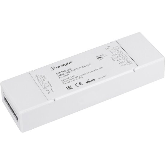 Контроллер Arlight Smart-K41-Multi-Push-Suf 032988