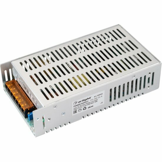 Блок питания Arlight JTS-250-24-A 24V 250W *20 IP 10,4A 025993