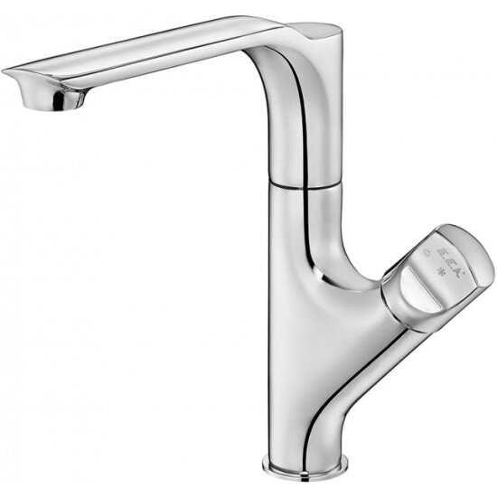 Смеситель E.c.a E. С. A Myra 102118063HEX для кухни