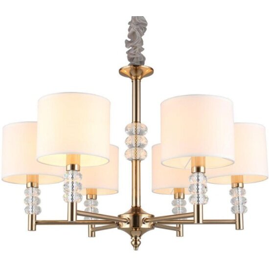 Подвесная люстра Aployt Franula APL.724.03.06