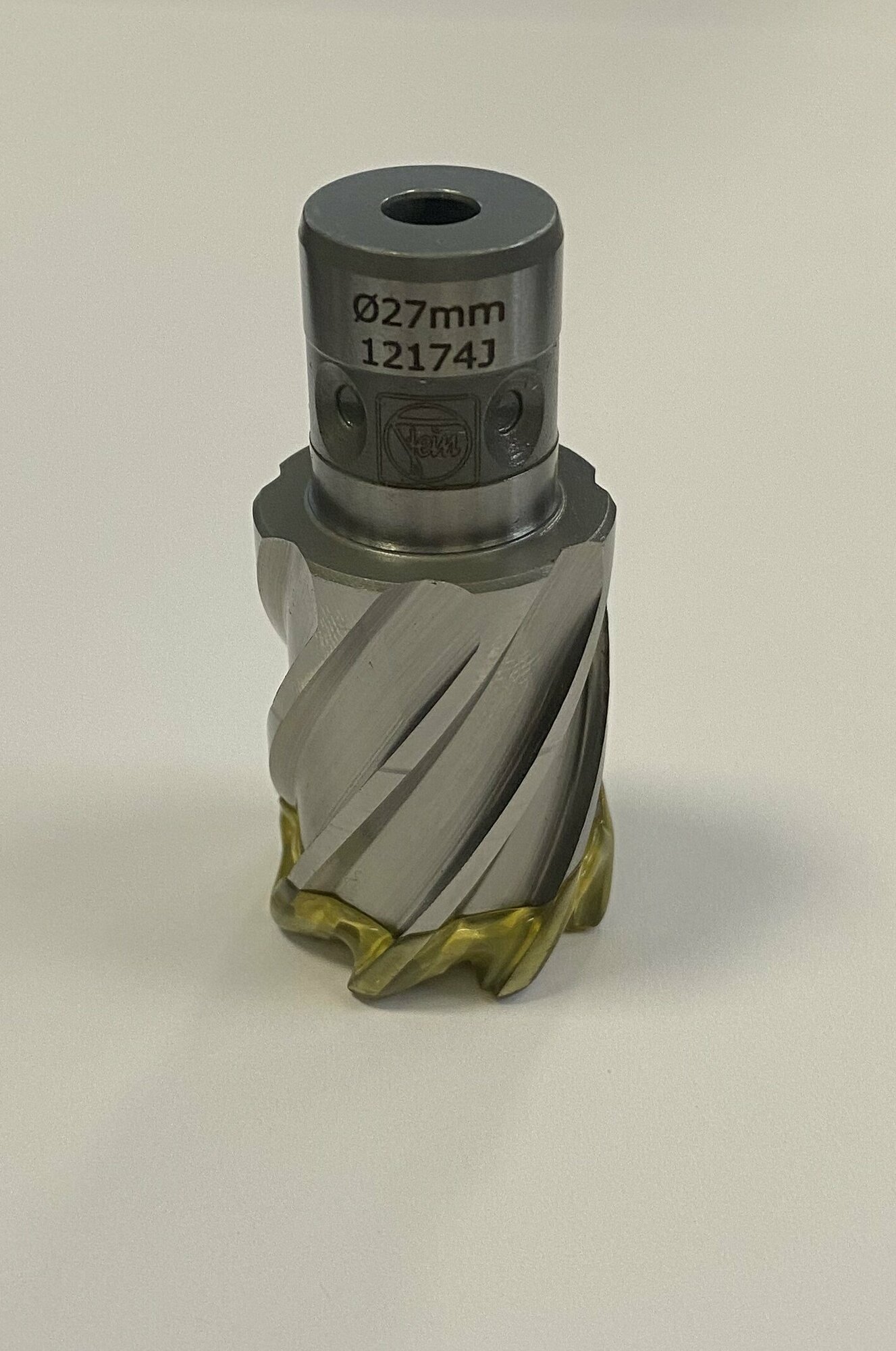 Корончатое сверло 27мм, FEIN HSS Nova 25 QuickIN
