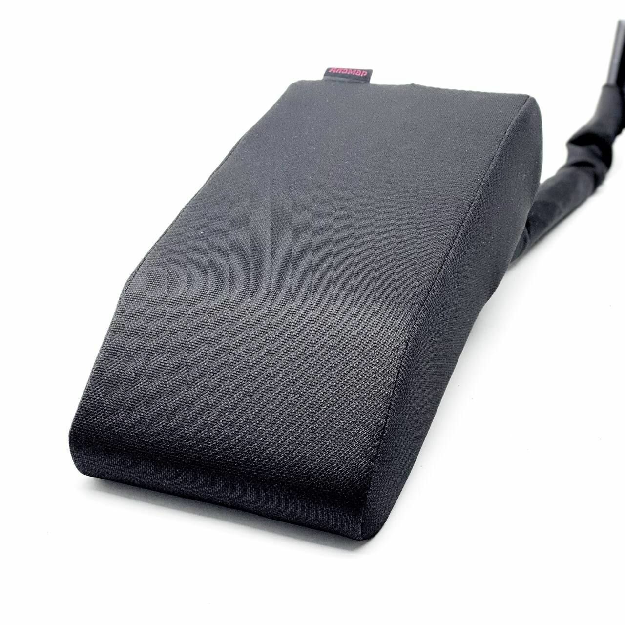 Подлокотник для Lada Granta, Nissan Datsun. Черная ткань