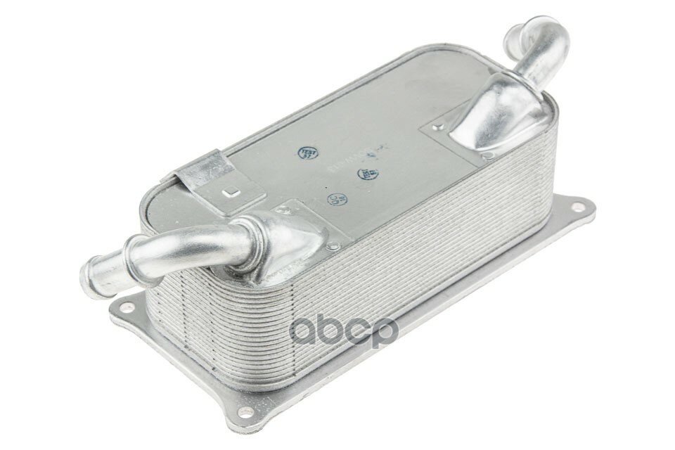 Радиатор масляный PORSCHE CAYENNE, PANAMERA 3.0/3.6/4.8 09.09- шт. NTY арт. CCL-VW-013