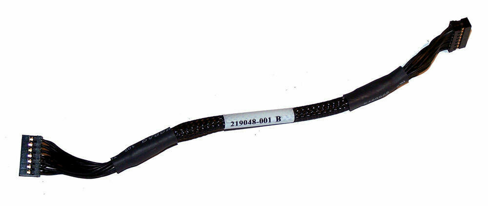 Кабель HP 219048-001 Power button/LED board cable, 14 pin