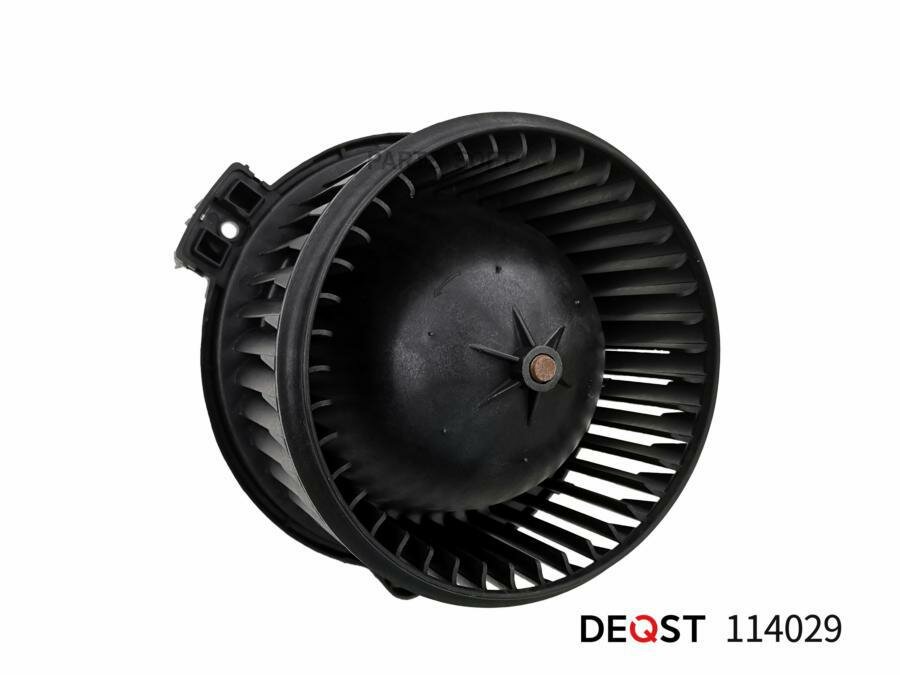 114029 DEQST Вентилятор отопителя land rover discovery iii (laa) вездеход закрытый 07.04-09.09
