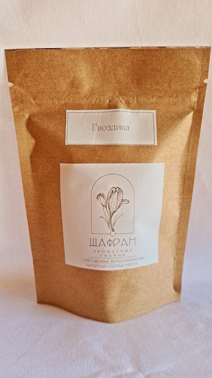 Гвоздика(бутоны) 50г