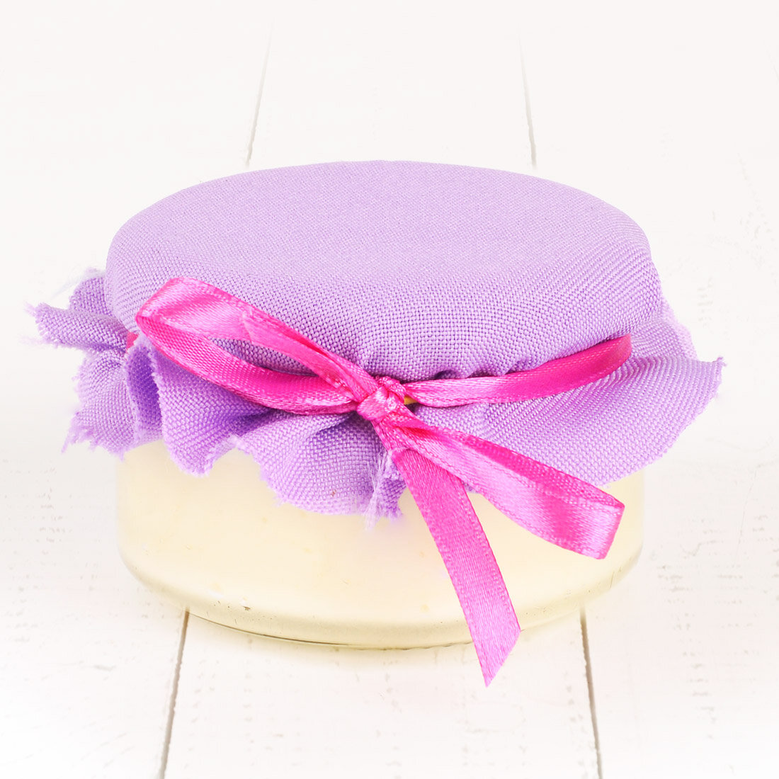 Свадебный комплимент Фиолетовый Горный крем-мёд 100 гр.