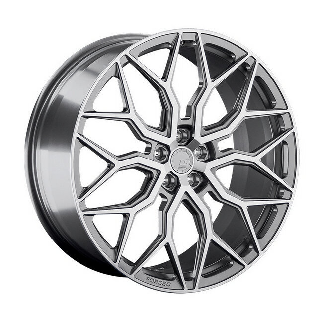 Колесный диск LS Forged LS FG13 11x22/5x112 D66.6 ET45 MGMF