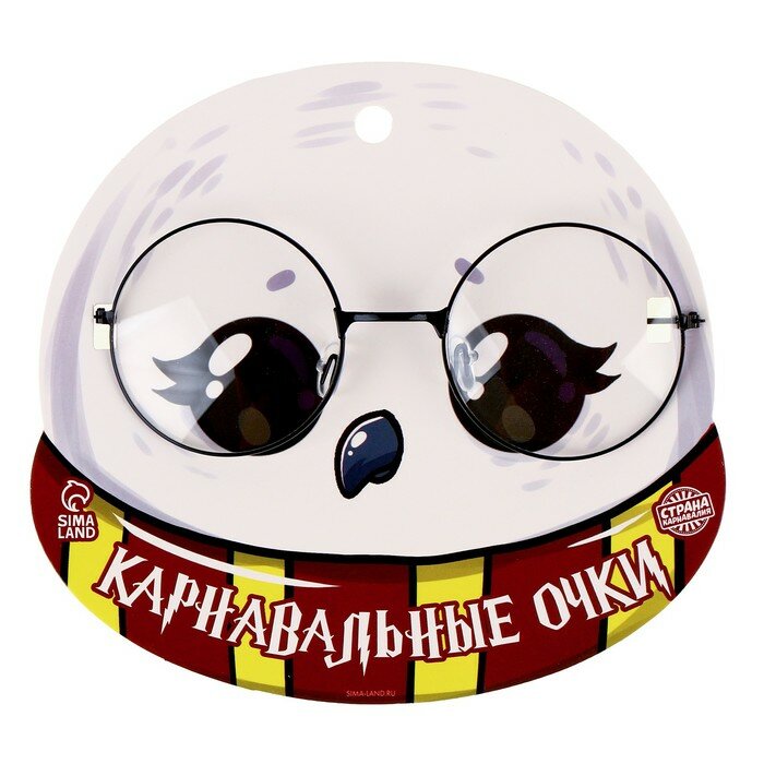 Очки волшебника — фото 1