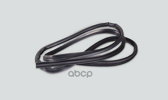 Уплотнитель двери УАЗ-3163 задней проема L=3700мм (ОАО УАЗ) UAZ арт. 316300-6207018-00