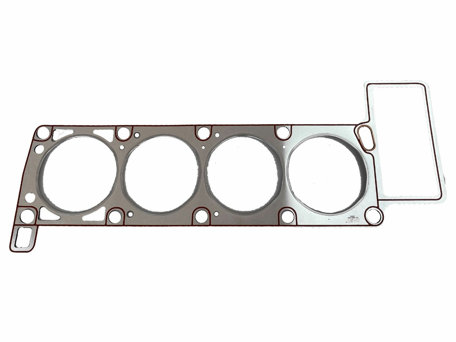 Прокладка ГБЦ ГАЗ 3302, 3110 дв,405, 409 (под газ) ОЕМ 405-1003020 BAST арт. BC 8484 005