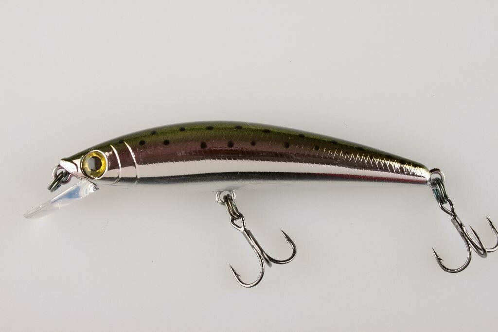 Воблер Smith Troutin Wavy 65S 65мм. 5,5гр. №07