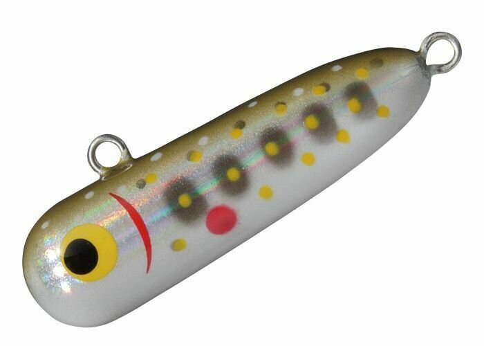 Воблер Smith BTK Swimmer II 30мм. 3,2гр. №11