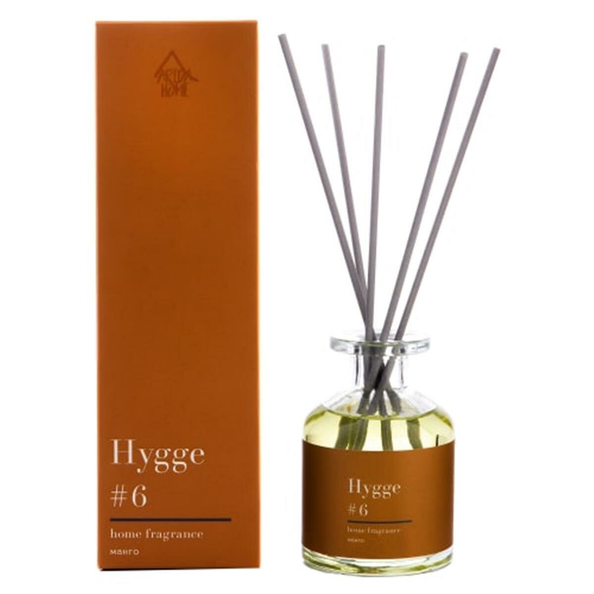 Аромат для дома 6 Манго 100 мл