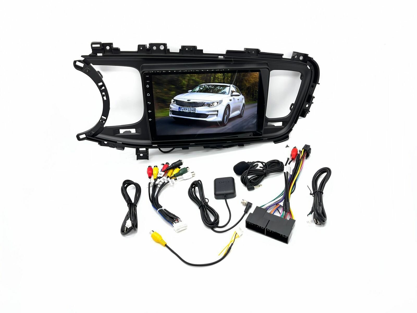 Магнитола Outback 3 2003-2009 с Android 13, Процессор 8 ядер,