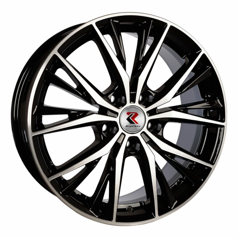 Колесный диск RЕPLIKEY B210 17x7" PCD5x114.3 ET45 D60.1