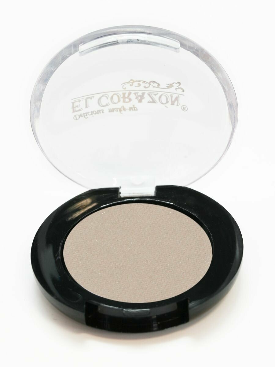 El Corazon Тени для глаз профессиональные №207