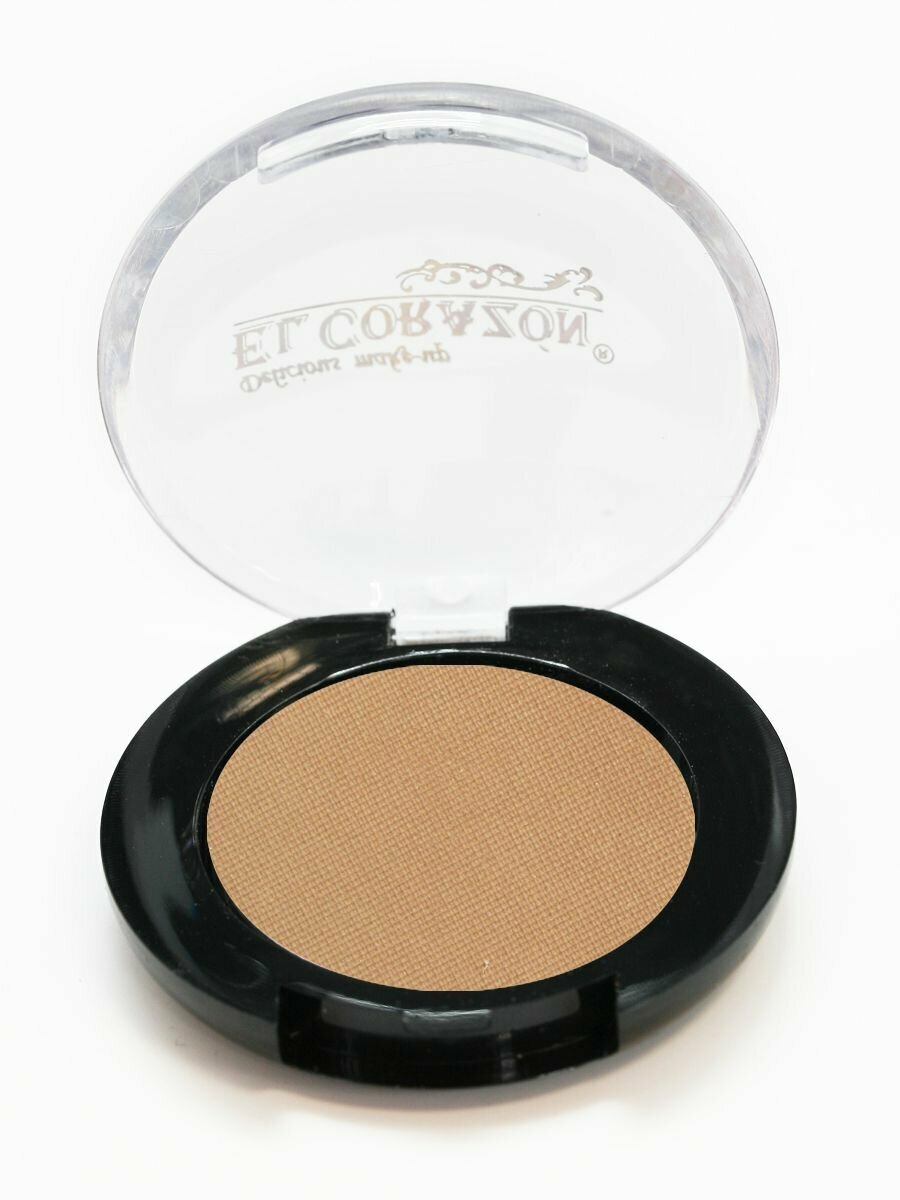 El Corazon Тени для глаз профессиональные №236