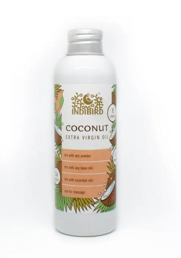 Кокосовое масло первого холодного отжима, 150 мл