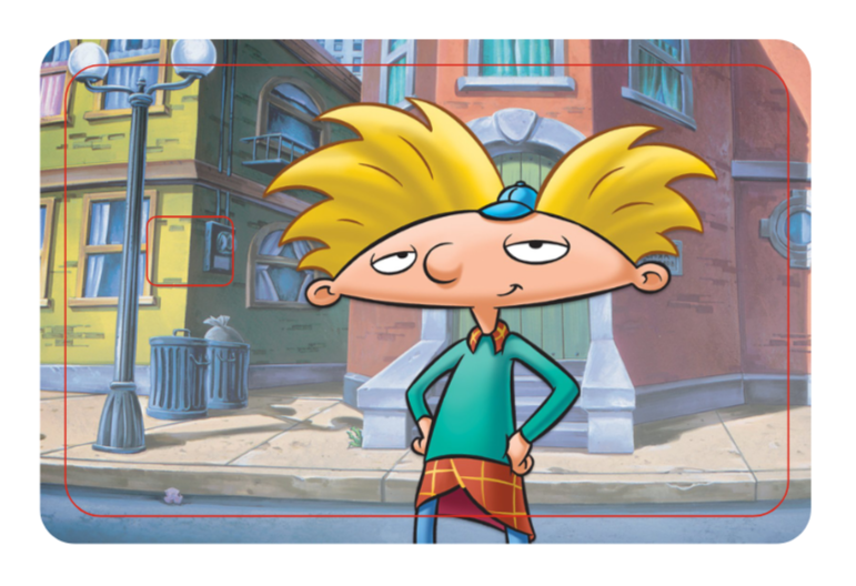 Наклейка на банковскую карту, стикер на карту, маленький чип, мемы, приколы, комиксы, стильная наклейка мемы, мультики, "Эй, Арнольд"