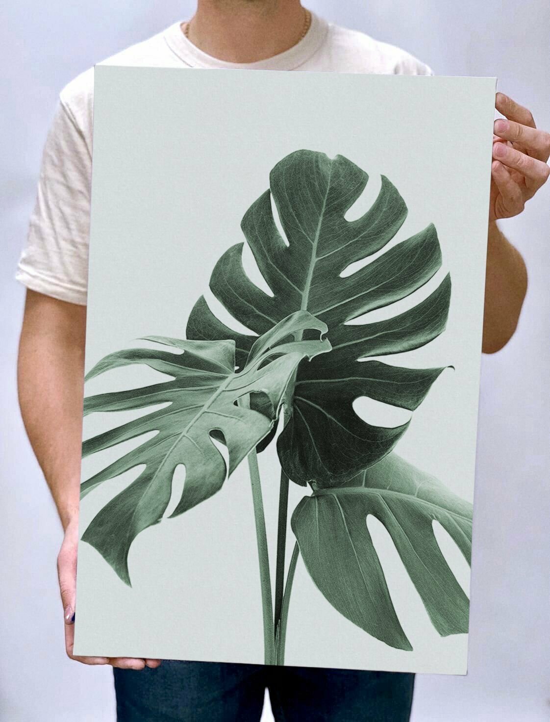 Картина интерьерная на холсте 40 х 60 см для дома, квартиры, кафе, ресторана, дачи.