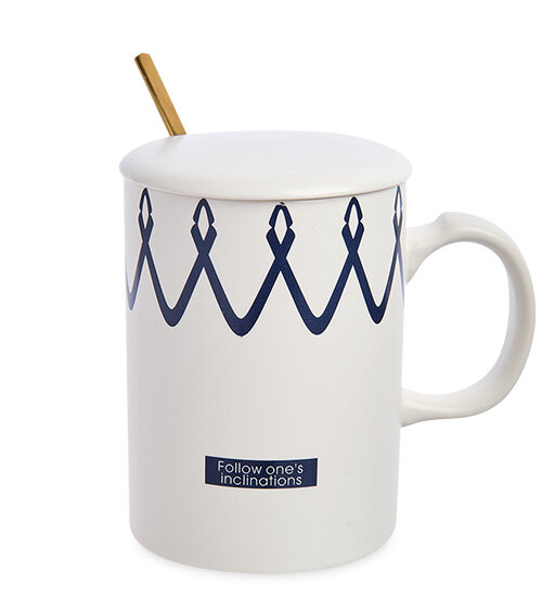 Кружка Не изменяй себе! MUG-348/4 113-1010396