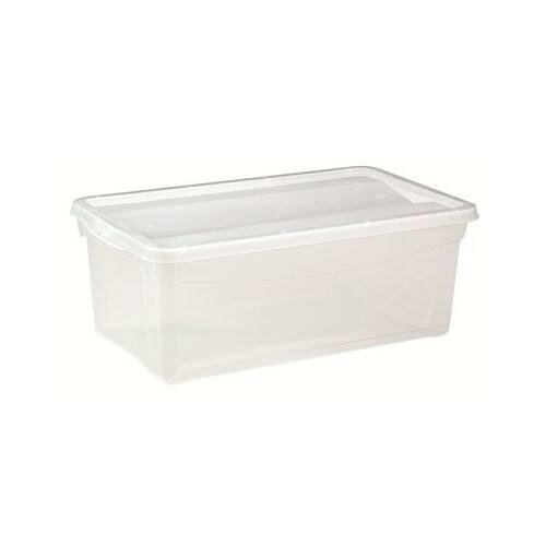 Набор контейнеров для продуктов 5,0 л 33x19x12 см Кристалл