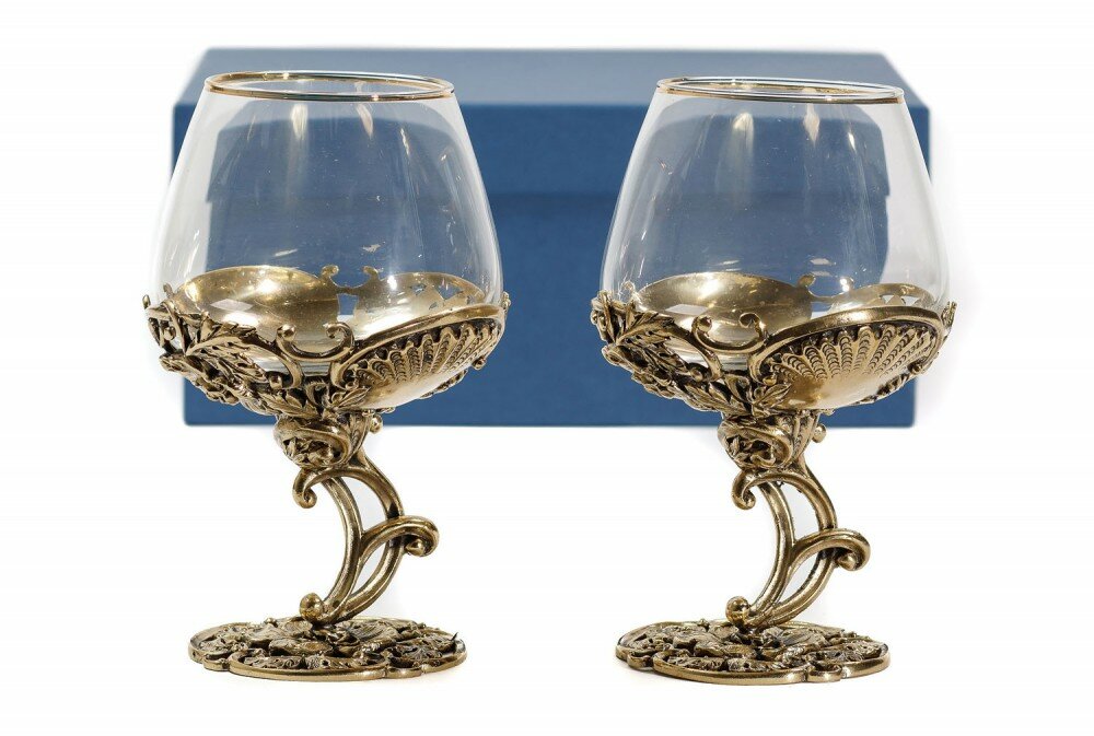 Набор бокалов "Барокко" 430 мл.