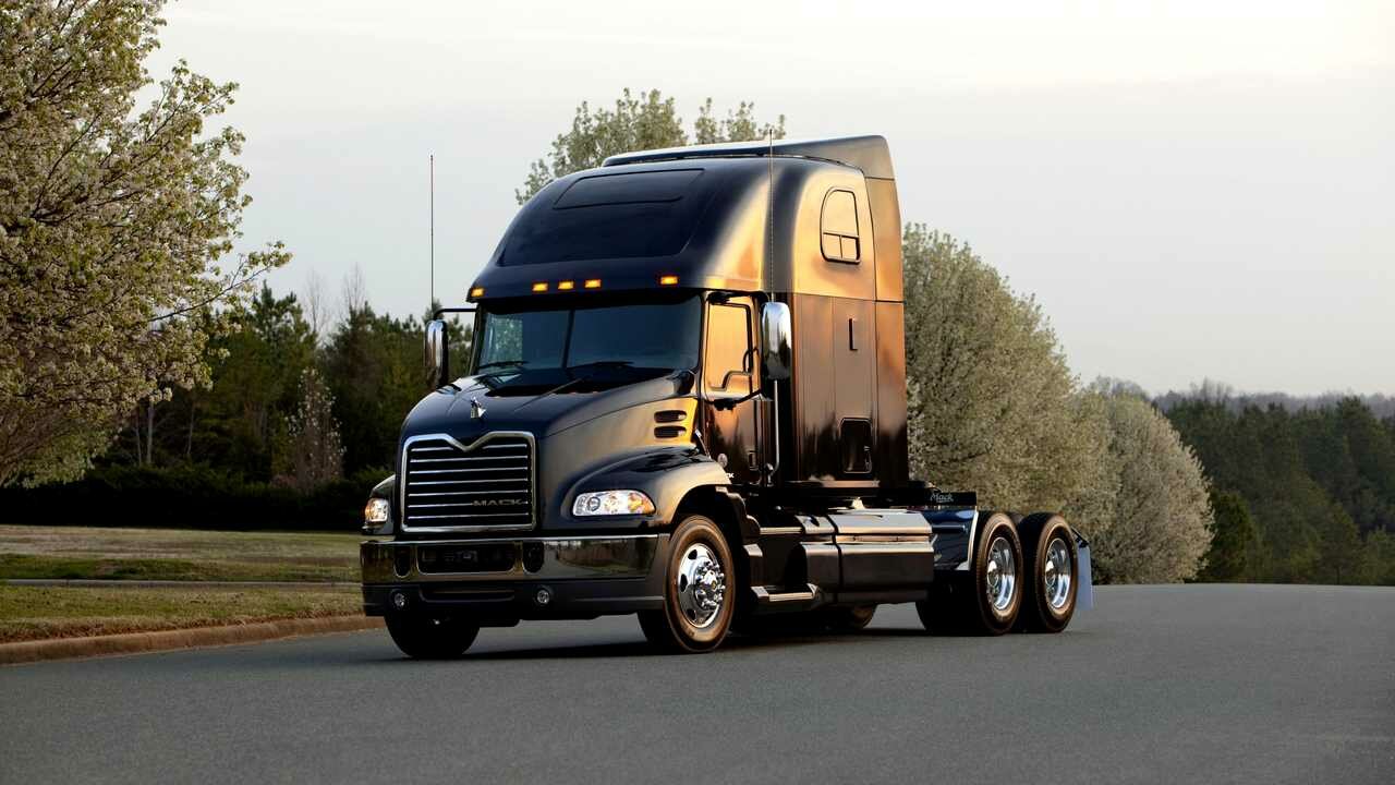 Картина на холсте 110x60 LinxOne "Америка фуры" интерьерная для дома / на стену / на кухню / с подрамником