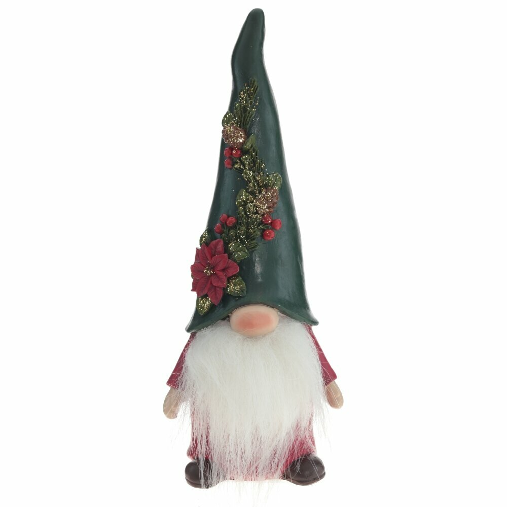 Фигурка Гном, 8х6х20 см KSM-779214