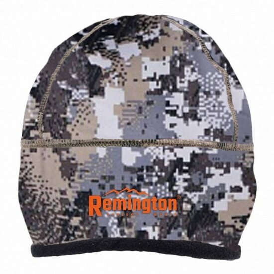 Шапка Remington SW Remington Descent Winter forest, размер S/M