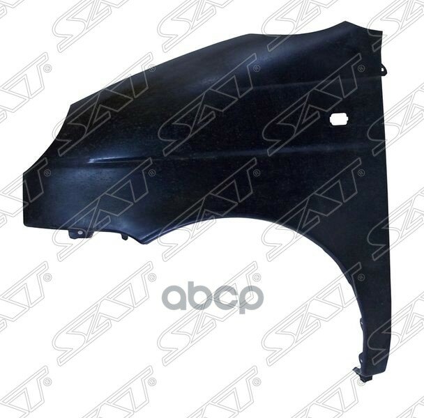Крыло переднее Daewoo Matiz 00-15 (Слева/ Под поворот(ы)) Sat арт. ST-DW10-016-2