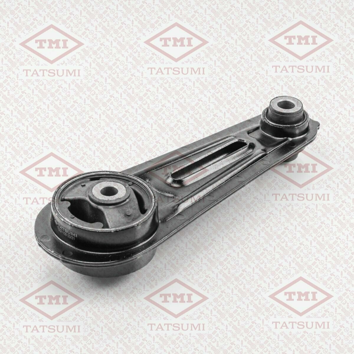 Опора двигателя левая TATSUMI TEG1109 для Nissan Qashqai, X-Trail, Renault Koleos