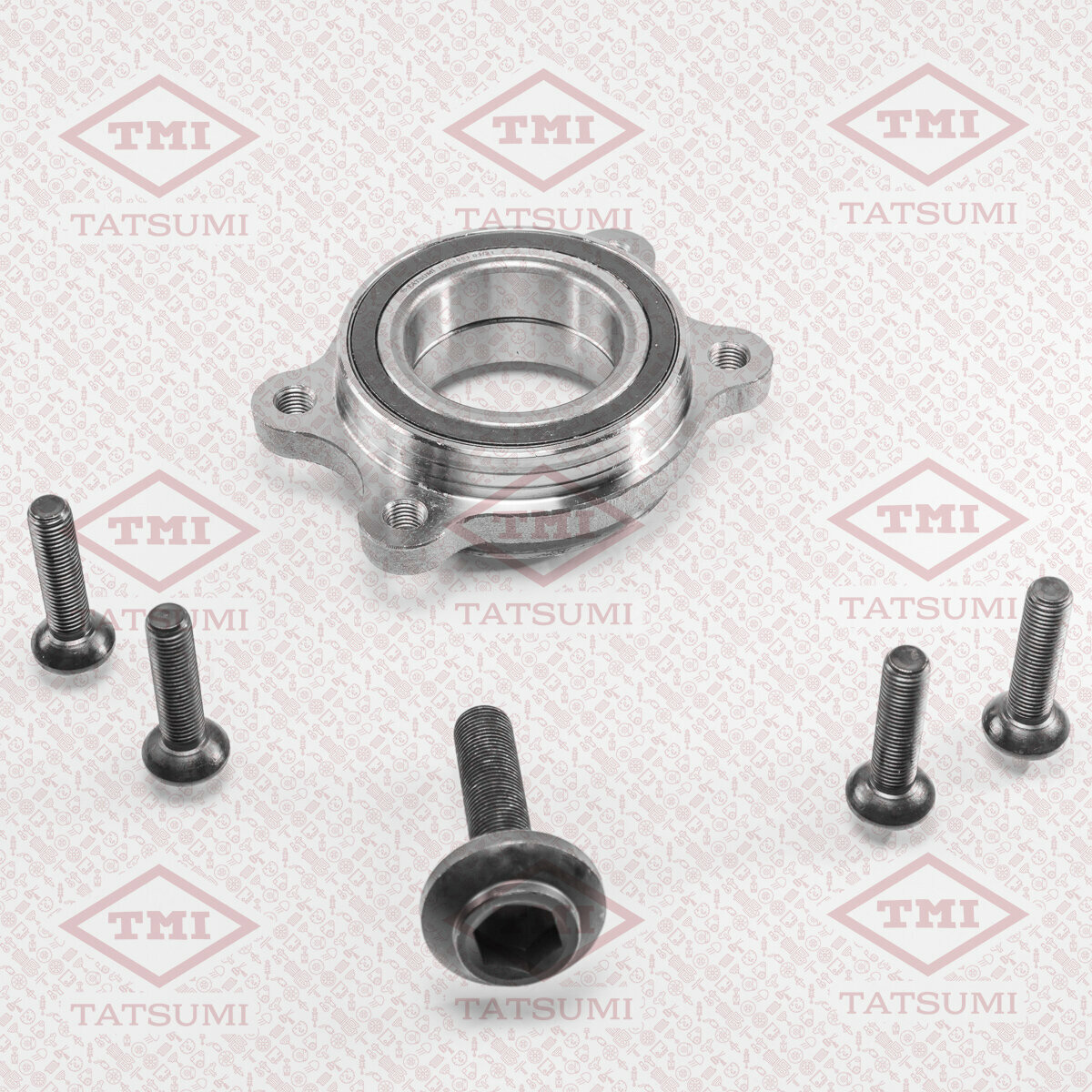 Ступица передняя задняя AUDI A4 A5 A6 A7 A8 Q5 07- TATSUMI TDE1051