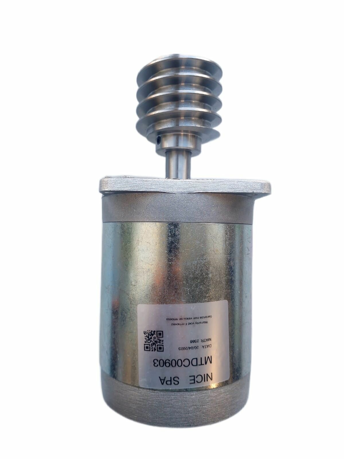 Электродвигатель Nice spmtg05600 для привода RUN1200HS