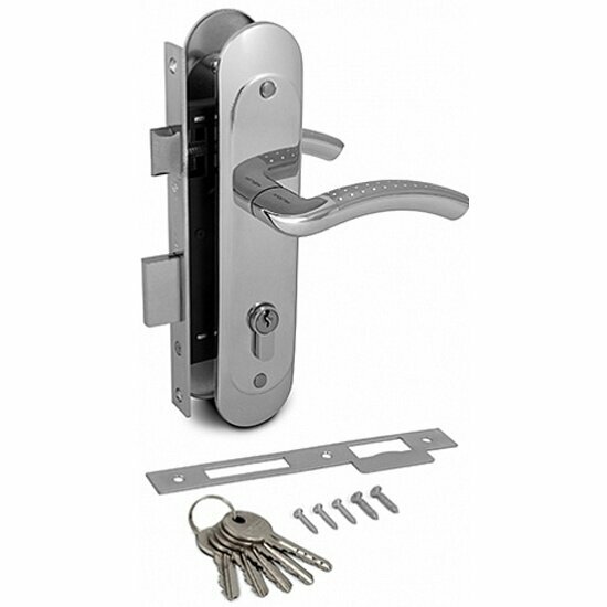 Замок врезной Palladium Openclose System Palladium 1852 SC/CP